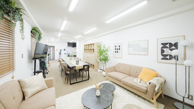 神保町徒歩3分✨️ごみ捨て可!学割あり!SNS映えで推し会や撮影に🫧🎥 法人懇親会・研修にも🍷コンロ3口🍳の写真18