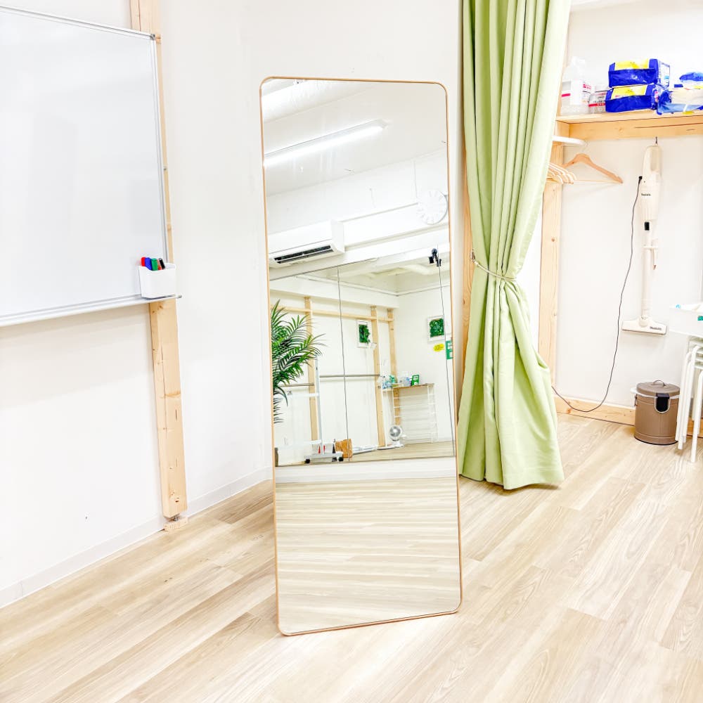 【ダンスOK❗️リニューアルオープン🎉】30㎡の広々空間|石川町駅3分✨大型鏡設置|全備品無料|単発も定期利用も大歓迎🌟の写真10