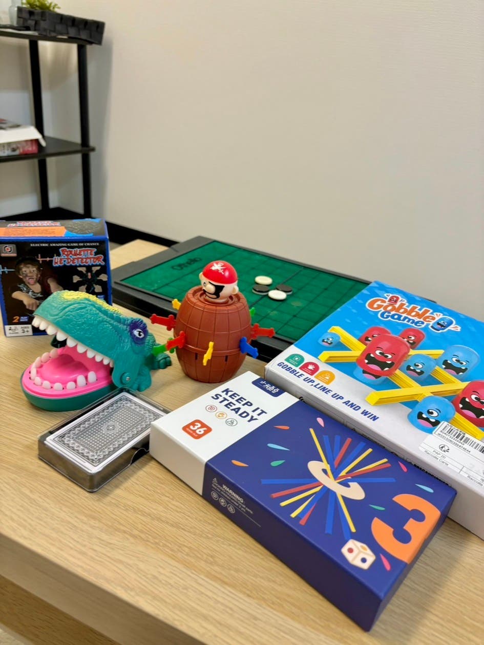 【神戸元町:Hygge room"ヒュッゲルーム"】ボドゲ20種類以上✨24時間365日利用OK🏪Wifi完備✨の写真8