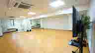<天六ダンススタジオRe:>天神橋筋六丁目駅徒歩2分🚃大型鏡💃ヨガマット🧘♀️Wi-Fi🛜ダンス/撮影/レッスンの写真2
