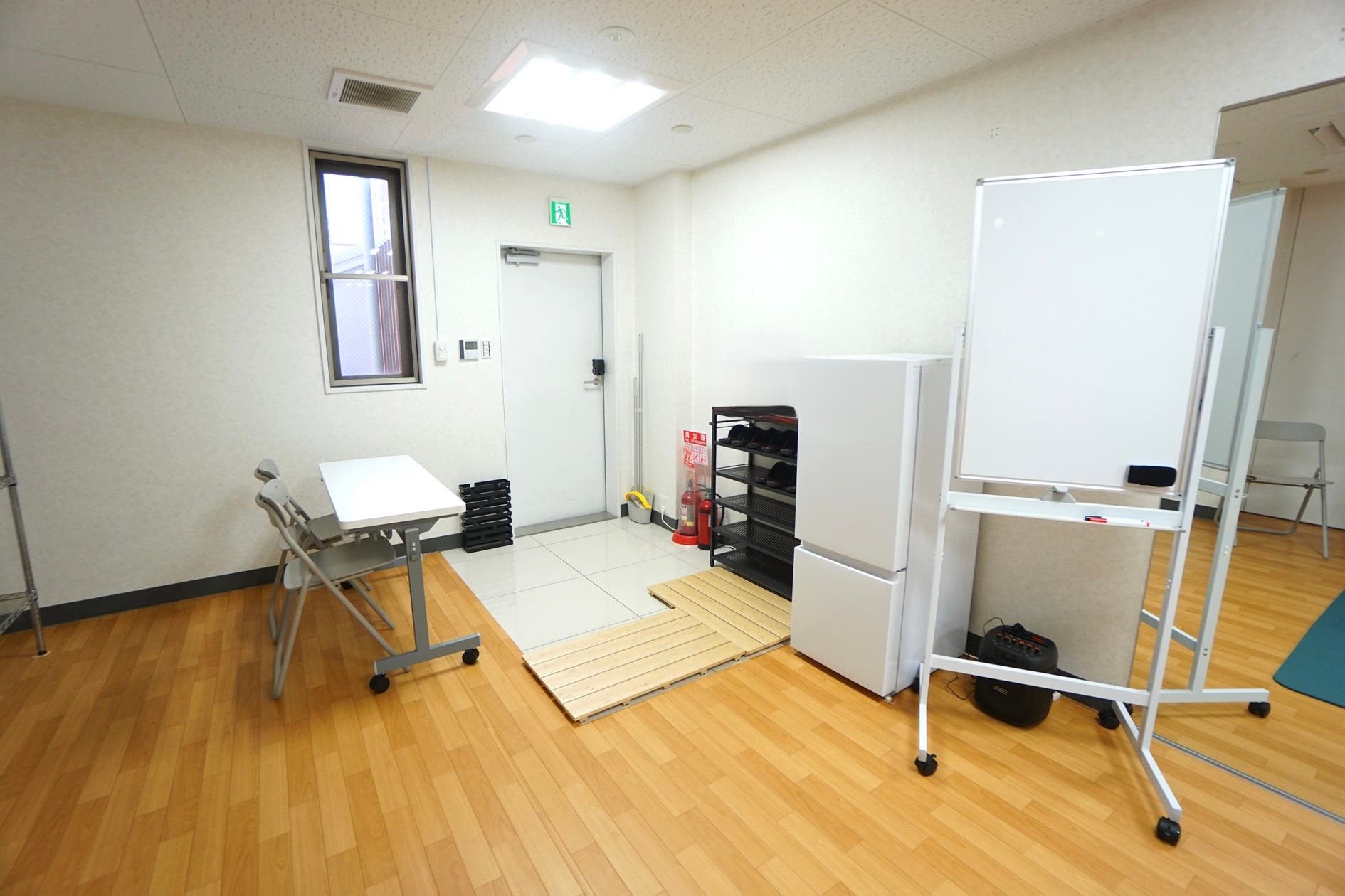 ＜天六ダンススタジオRe:＞天神橋筋六丁目駅徒歩2分🚃大型鏡💃ヨガマット🧘‍♀️Wi-Fi🛜ダンス/撮影/レッスンの写真9