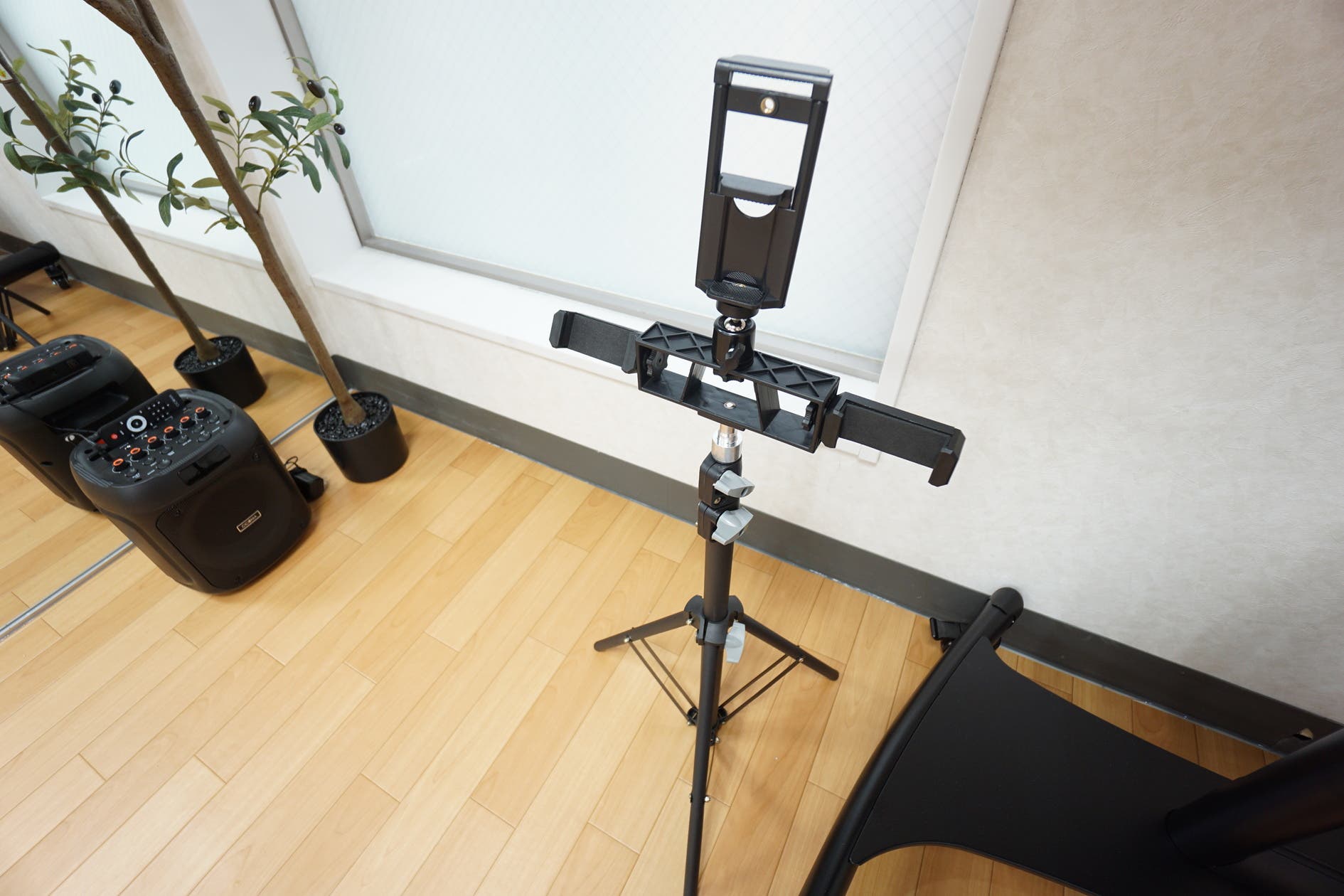 ＜天六ダンススタジオRe:＞天神橋筋六丁目駅徒歩2分🚃大型鏡💃ヨガマット🧘‍♀️Wi-Fi🛜ダンス/撮影/レッスンの写真15