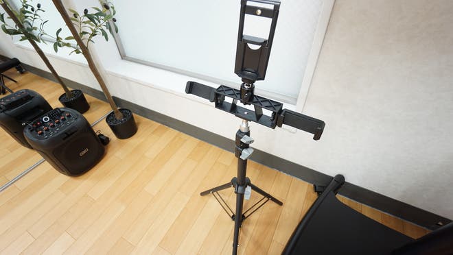 <天六ダンススタジオRe:>天神橋筋六丁目駅徒歩2分🚃大型鏡💃ヨガマット🧘♀️Wi-Fi🛜ダンス/撮影/レッスンの写真15