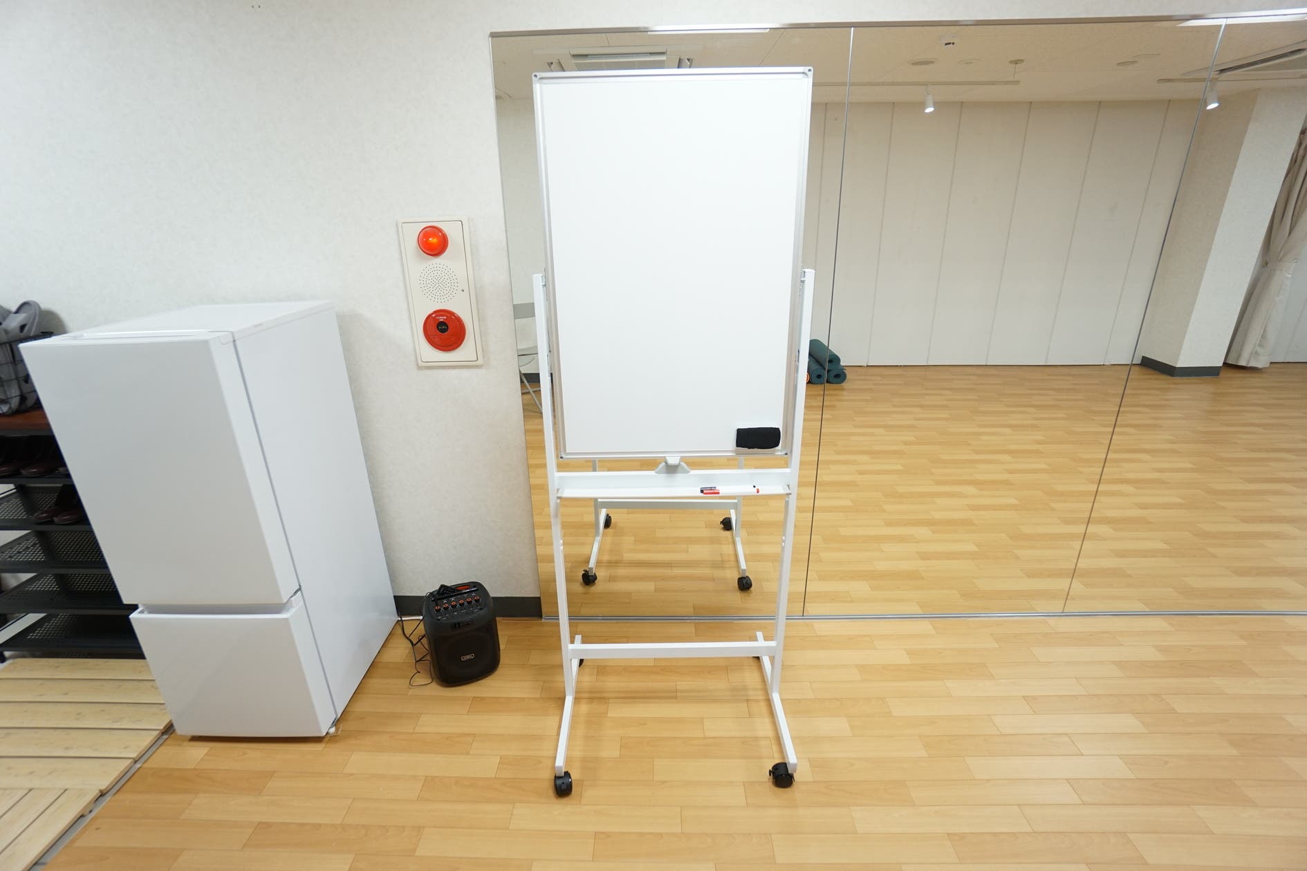 ＜天六ダンススタジオRe:＞天神橋筋六丁目駅徒歩2分🚃大型鏡💃ヨガマット🧘‍♀️Wi-Fi🛜ダンス/撮影/レッスンの写真18