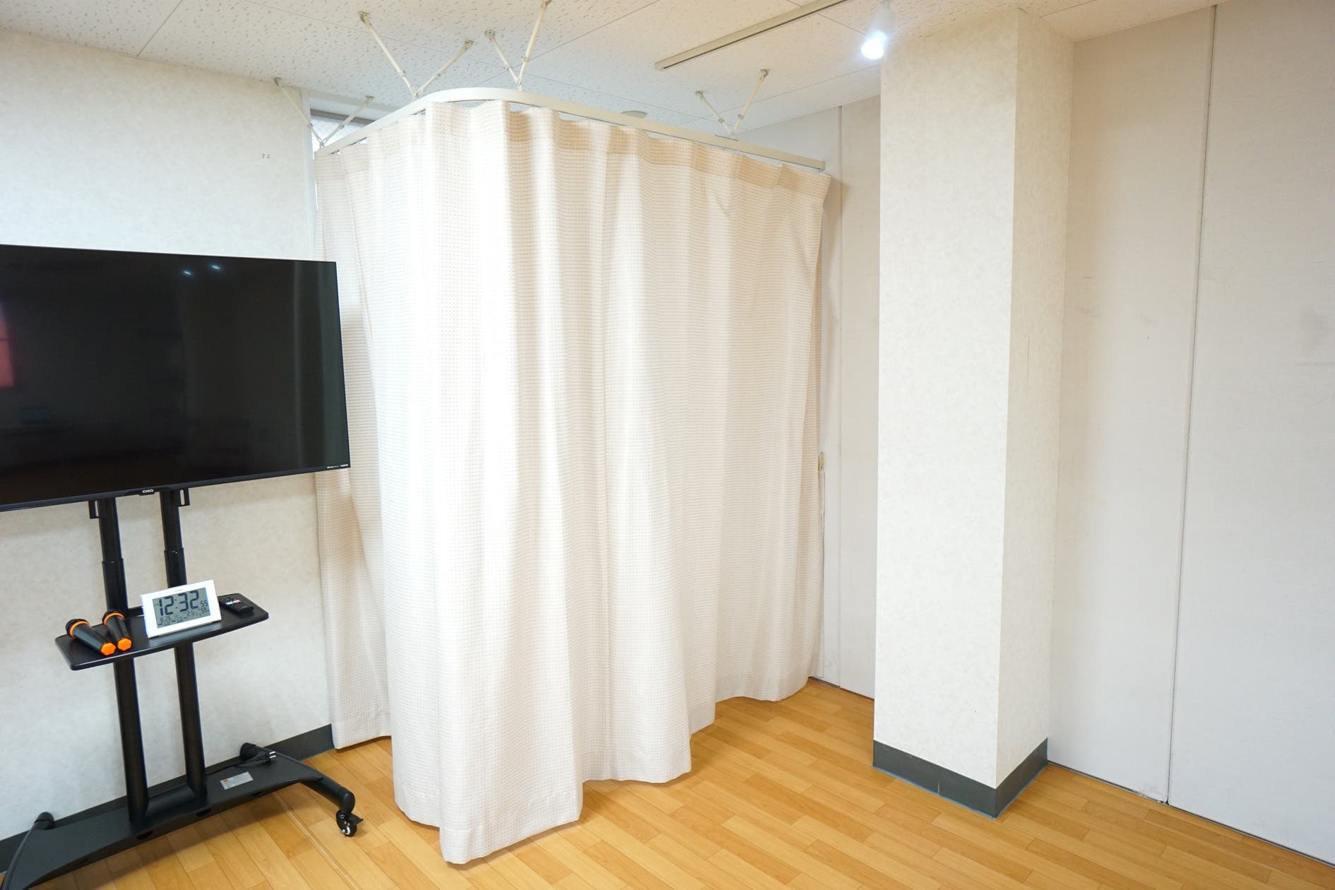 ＜天六ダンススタジオRe:＞天神橋筋六丁目駅徒歩2分🚃大型鏡💃ヨガマット🧘‍♀️Wi-Fi🛜ダンス/撮影/レッスンの写真3