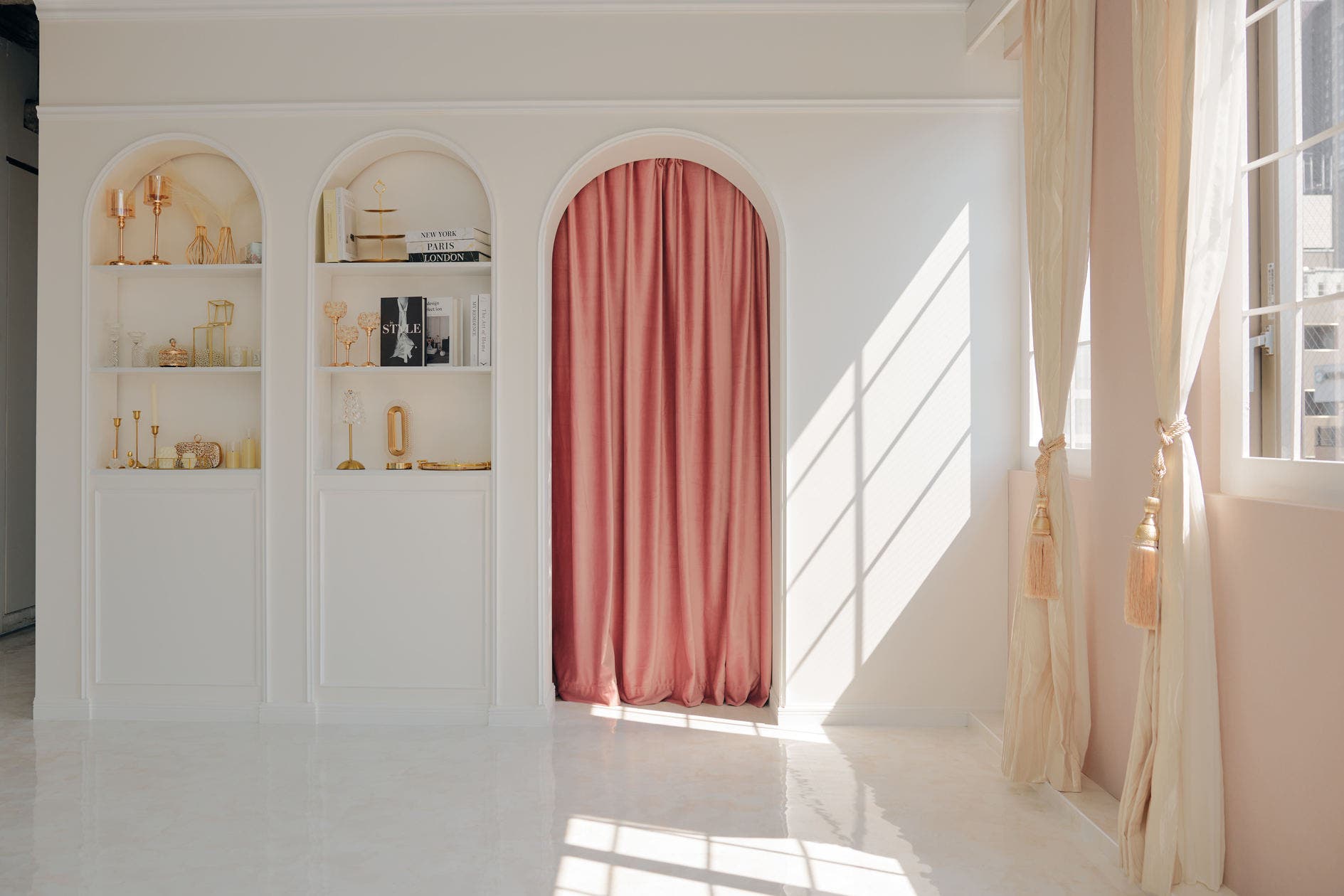 東京都港区にあるホテルライクな撮影スタジオの写真2