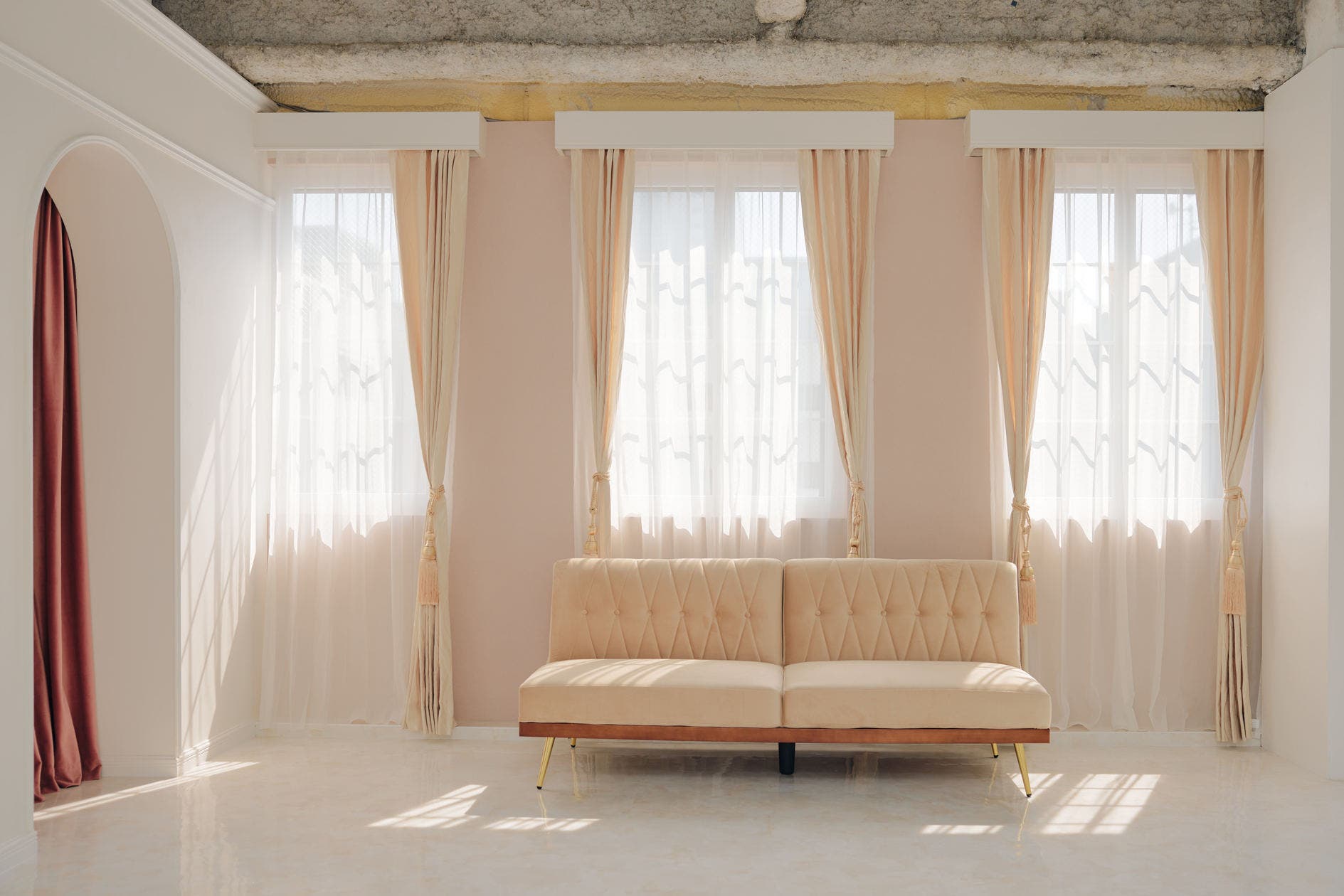 東京都港区にあるホテルライクな撮影スタジオの写真3