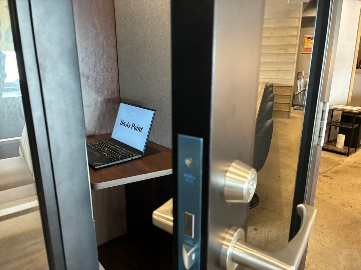 【1名個室ブースBooth.A】池袋駅徒歩1分/受付スタッフ常駐で安心サポート◎/電源Wi-Fiフリードリンク/Web会議の写真11