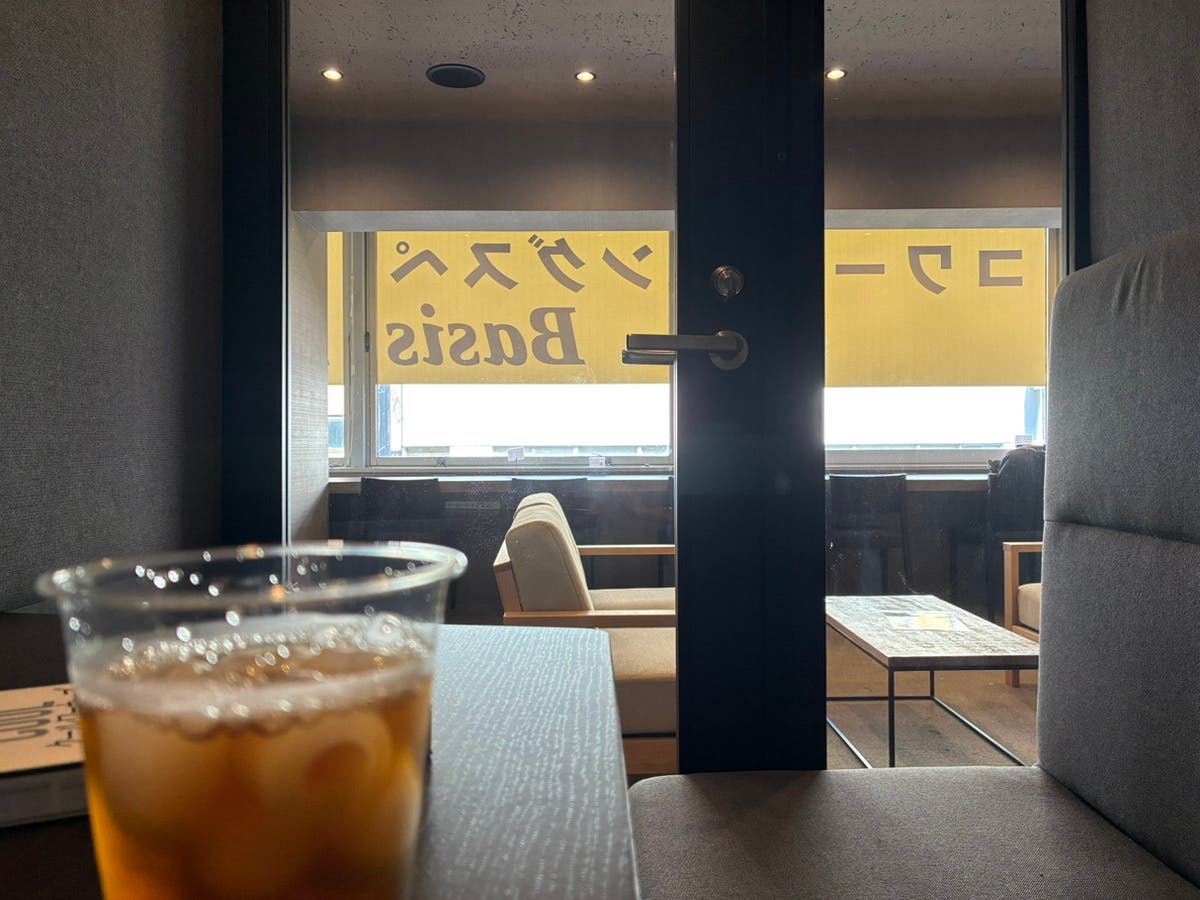 【1名個室ブースBooth.A】池袋駅徒歩1分/受付スタッフ常駐で安心サポート◎/電源Wi-Fiフリードリンク/Web会議の写真13