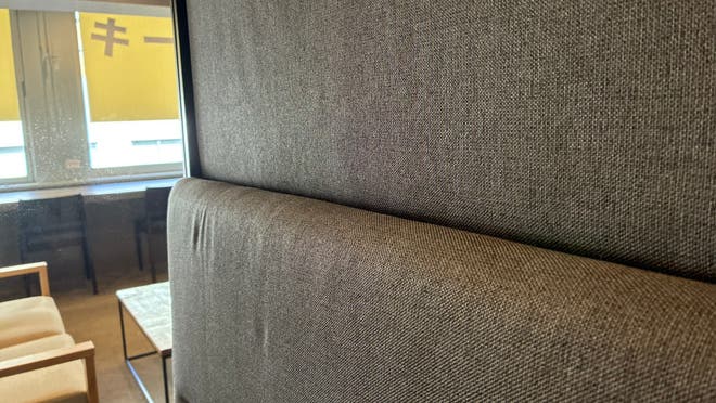 【1名個室ブースBooth.A】池袋駅徒歩1分/受付スタッフ常駐で安心サポート◎/電源Wi-Fiフリードリンク/Web会議の写真16