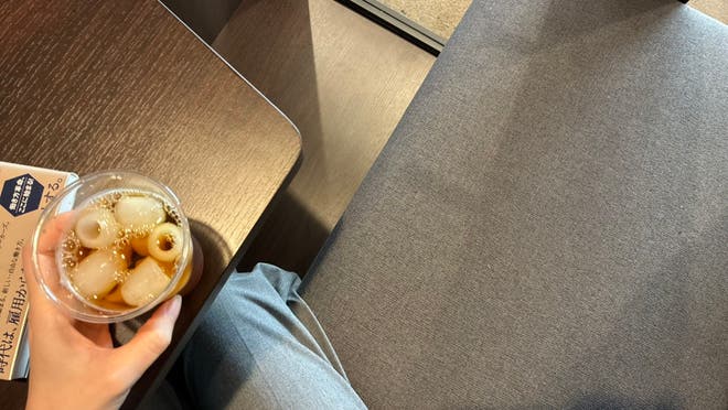 【1名個室ブースBooth.A】池袋駅徒歩1分/受付スタッフ常駐で安心サポート◎/電源Wi-Fiフリードリンク/Web会議の写真17