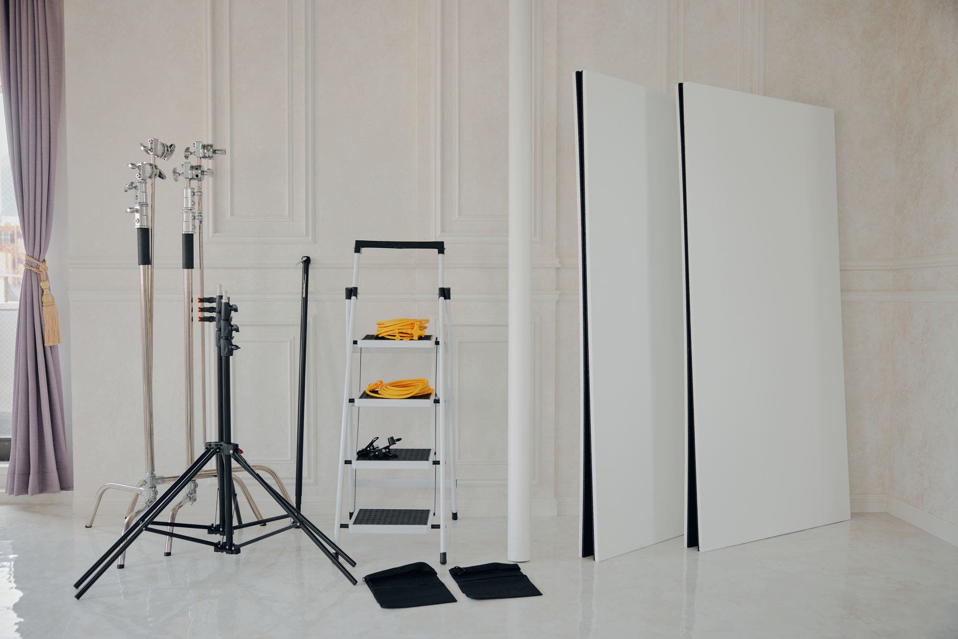 東京都港区にあるホテルライクな撮影スタジオの写真11