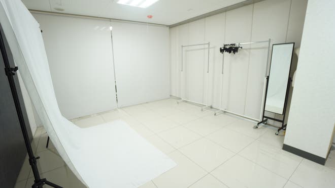 <天六撮影スタジオRe:>OPEN SALE中🎊天神橋筋六丁目駅徒歩2分🚃光回線Wi-Fi🛜更衣室👗撮影/ポートレートの写真9