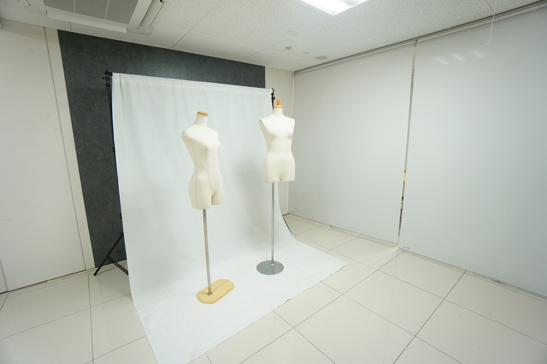 ＜天六撮影スタジオRe:＞OPEN SALE中🎊天神橋筋六丁目駅徒歩2分🚃光回線Wi-Fi🛜更衣室👗撮影/ポートレートの写真2