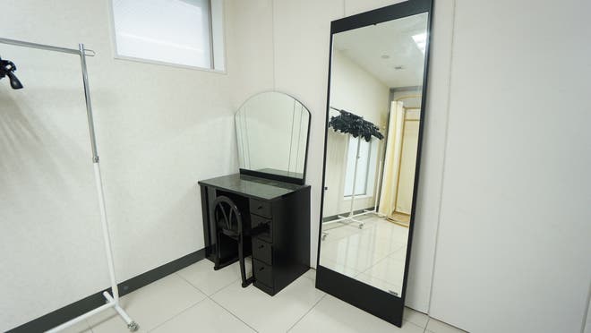 <天六撮影スタジオRe:>OPEN SALE中🎊天神橋筋六丁目駅徒歩2分🚃光回線Wi-Fi🛜更衣室👗撮影/ポートレートの写真7