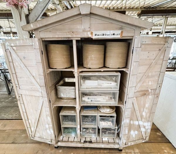 シャンデリアゾーン１ブロック利用（〜９名まで）の写真4