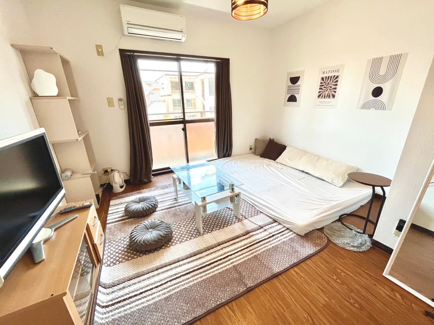 【西宮北口:Hygge room"ヒュッゲルーム"】駅徒歩5分🚶ホットプレート 🍳 食器付き 🍷の写真1