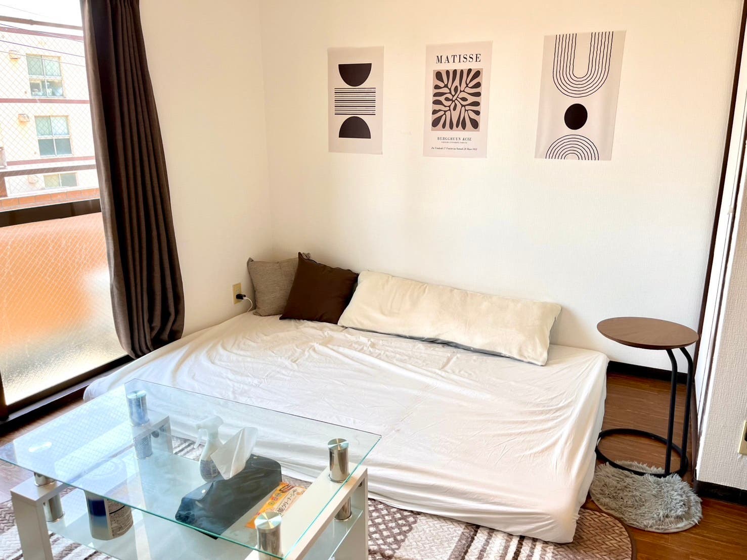 【西宮北口:Hygge room"ヒュッゲルーム"】駅徒歩5分🚶ホットプレート 🍳 食器付き 🍷の写真2