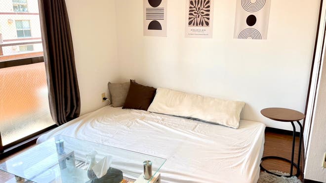 【西宮北口:Hygge room"ヒュッゲルーム"】駅徒歩5分🚶ホットプレート 🍳 食器付き 🍷の写真2