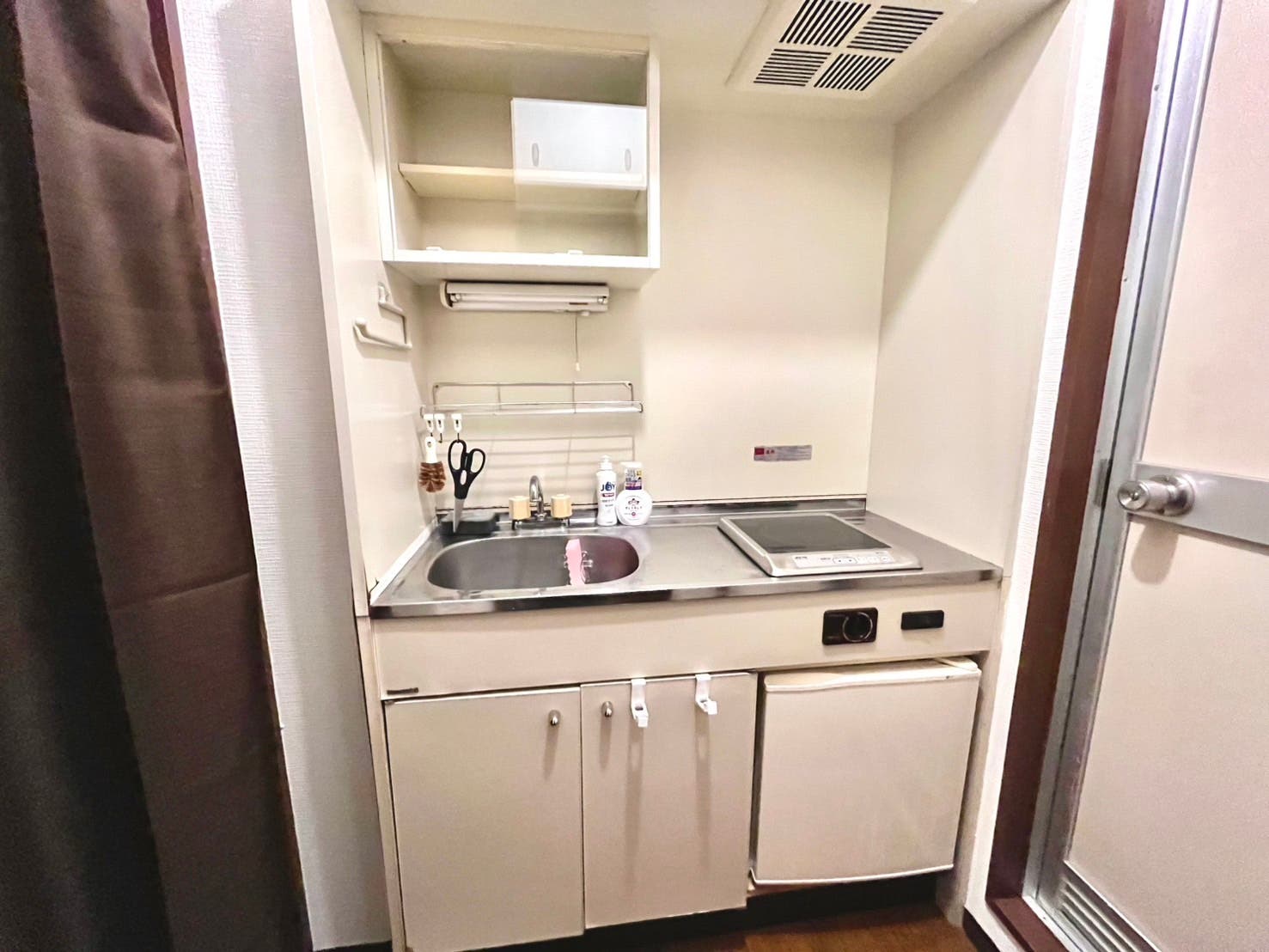 【西宮北口:Hygge room"ヒュッゲルーム"】駅徒歩5分🚶ホットプレート 🍳 食器付き 🍷の写真15