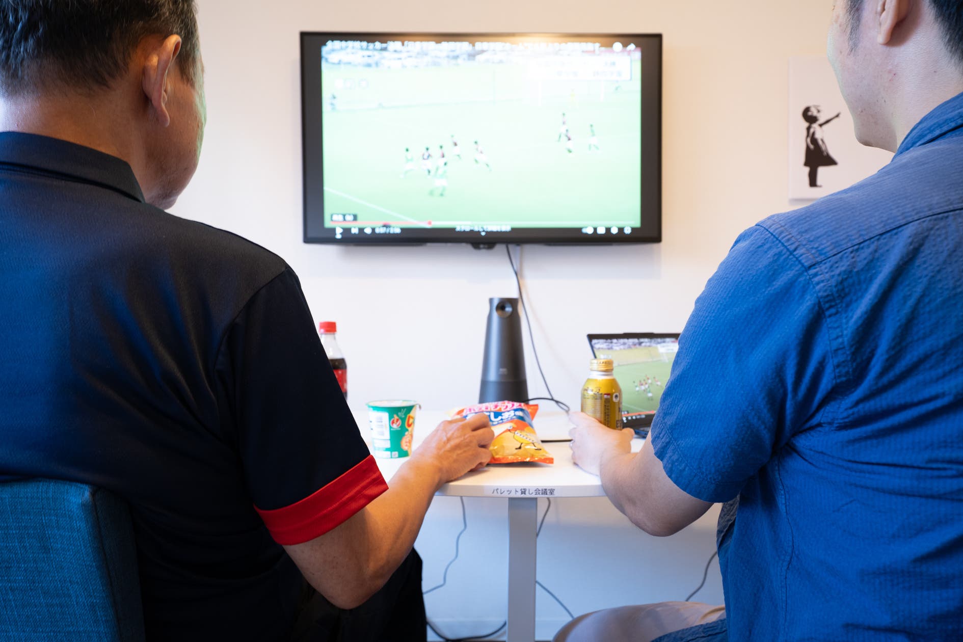 🍤名駅５分🌈２４時間利用可能名古屋初の半円机会議室👉web面接面談会議セミナー・ヘアメイク撮影・打合せ・完全個室✨備品無料の写真10