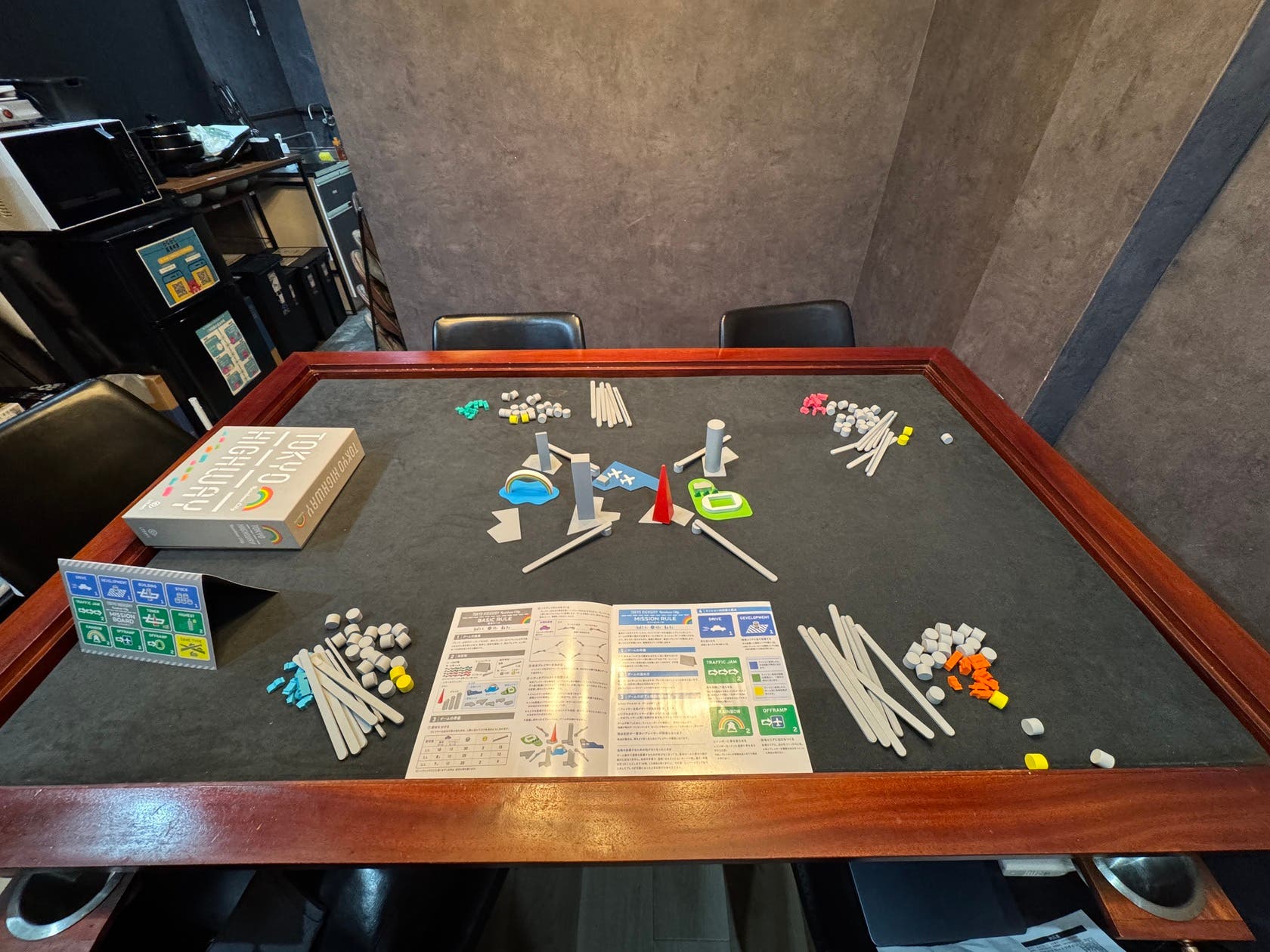 スペモゲーム🎮クリスマス🎄歓送迎会🎲ゲーム🎮ボドゲ♠️プロジェクター📽飲み会🍺交流会.556_SpemoGame新橋の写真16