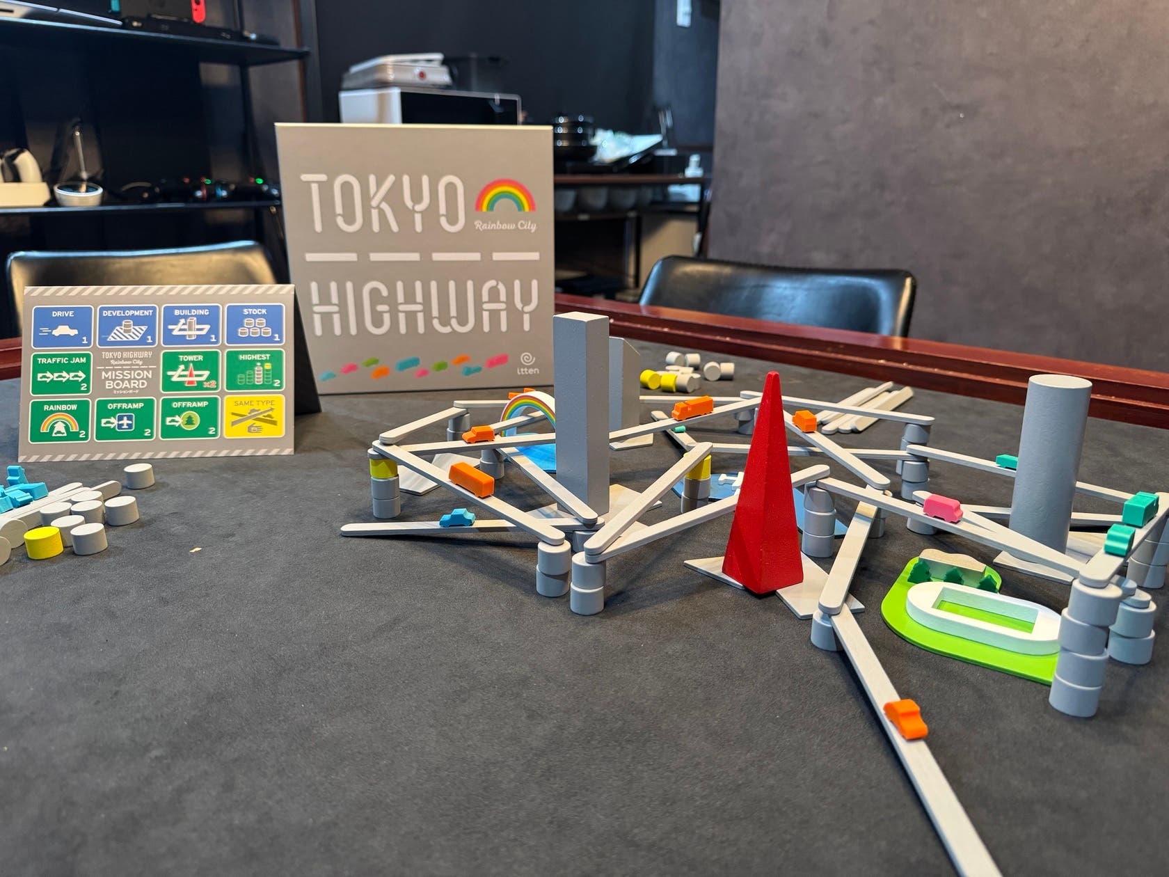 スペモゲーム🎮クリスマス🎄歓送迎会🎲ゲーム🎮ボドゲ♠️プロジェクター📽飲み会🍺交流会.556_SpemoGame新橋の写真15