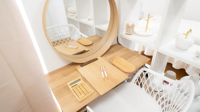 🆕値下げ🆕金山駅徒歩2分🚶♂️。自然光と木の温もり🌳、清潔完全個室ナチュラルサロンで施術を格上げ✨の写真2