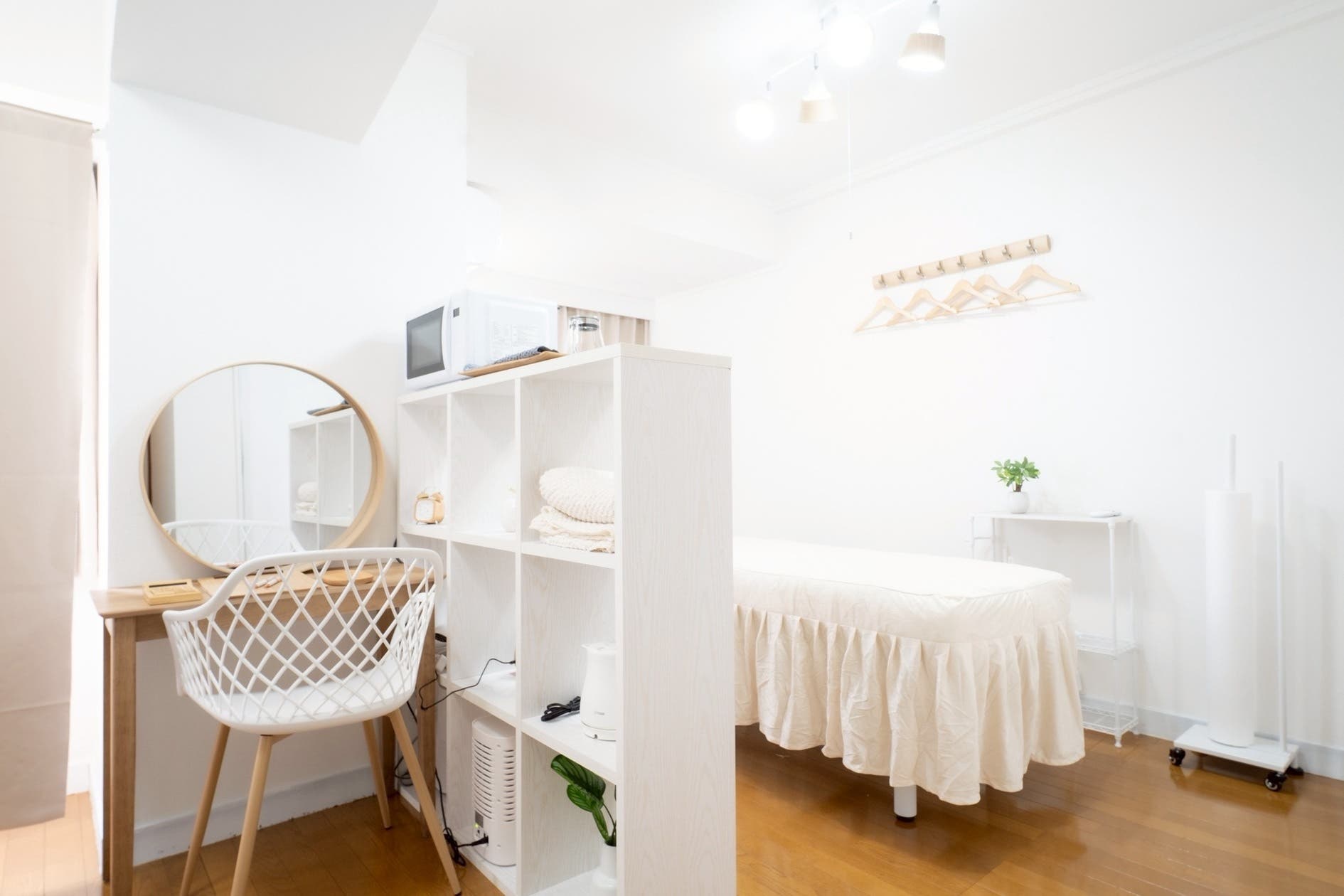 金山駅徒歩2分🚶‍♂️。自然光と木の温もり🌳、清潔完全個室ナチュラルサロンで施術を格上げ✨の写真3