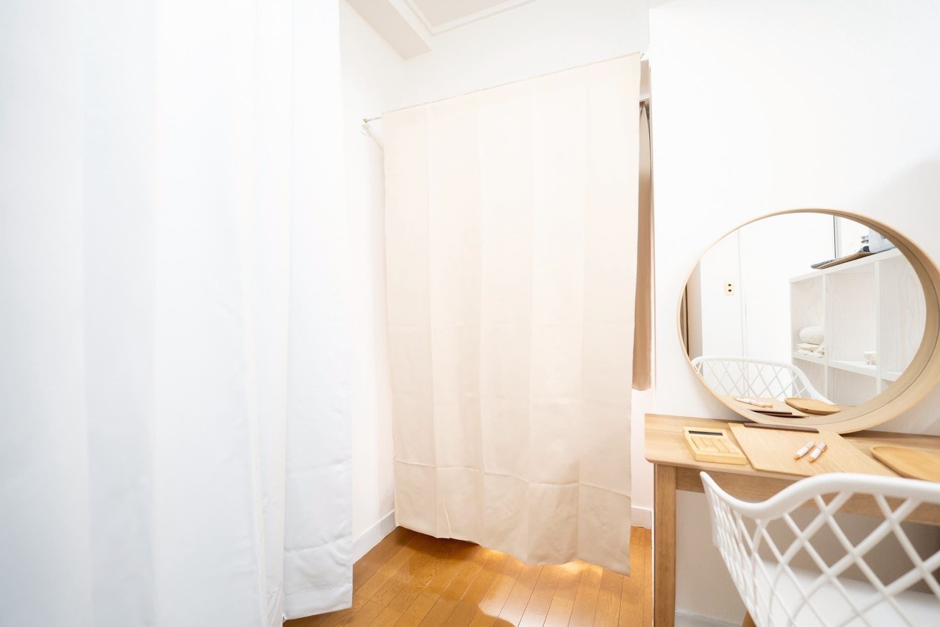 金山駅徒歩2分🚶‍♂️。自然光と木の温もり🌳、清潔完全個室ナチュラルサロンで施術を格上げ✨の写真15