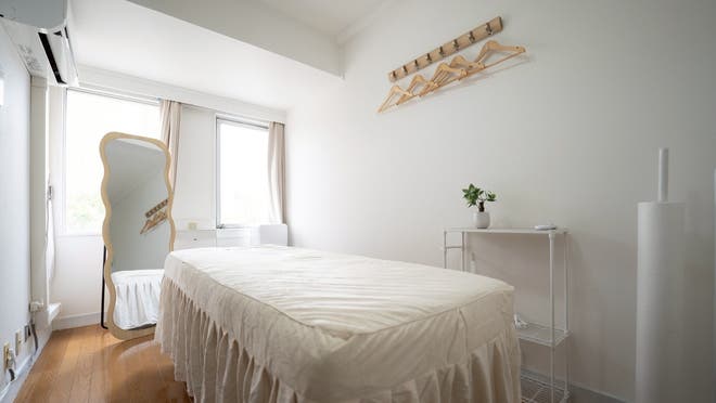 🆕値下げ🆕金山駅徒歩2分🚶♂️。自然光と木の温もり🌳、清潔完全個室ナチュラルサロンで施術を格上げ✨の写真21