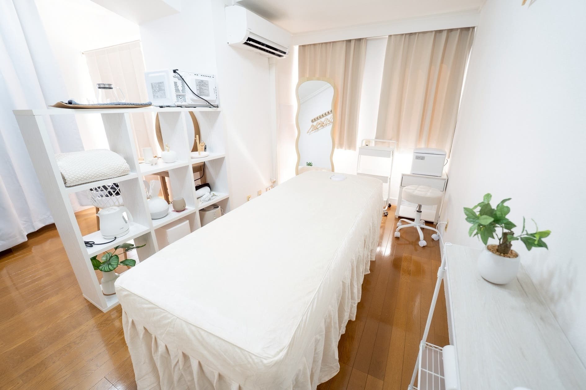 金山駅徒歩2分🚶‍♂️。自然光と木の温もり🌳、清潔完全個室ナチュラルサロンで施術を格上げ✨の写真22