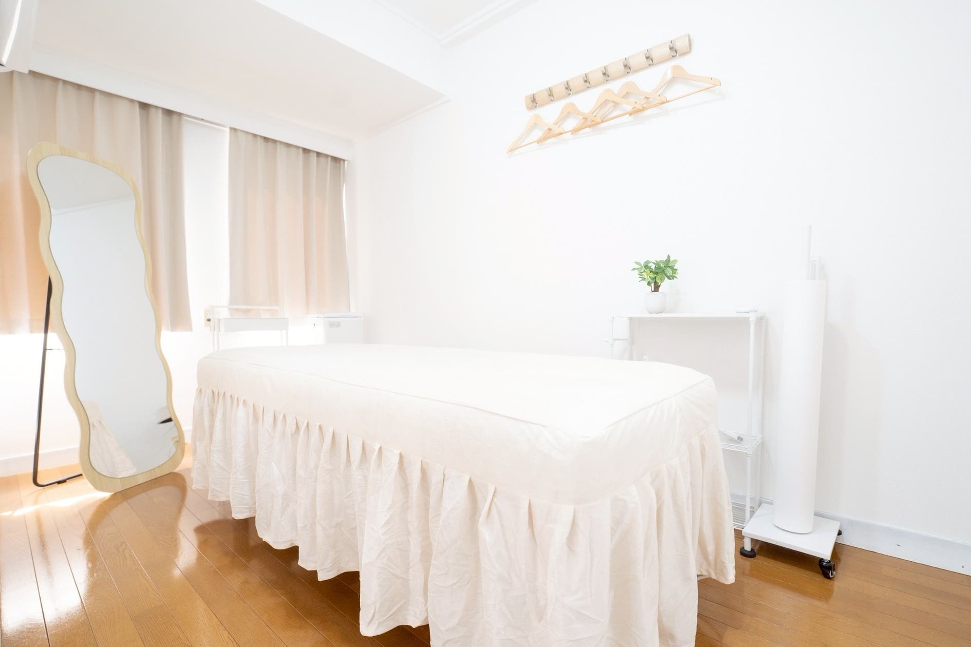 金山駅徒歩2分🚶‍♂️。自然光と木の温もり🌳、清潔完全個室ナチュラルサロンで施術を格上げ✨の写真23