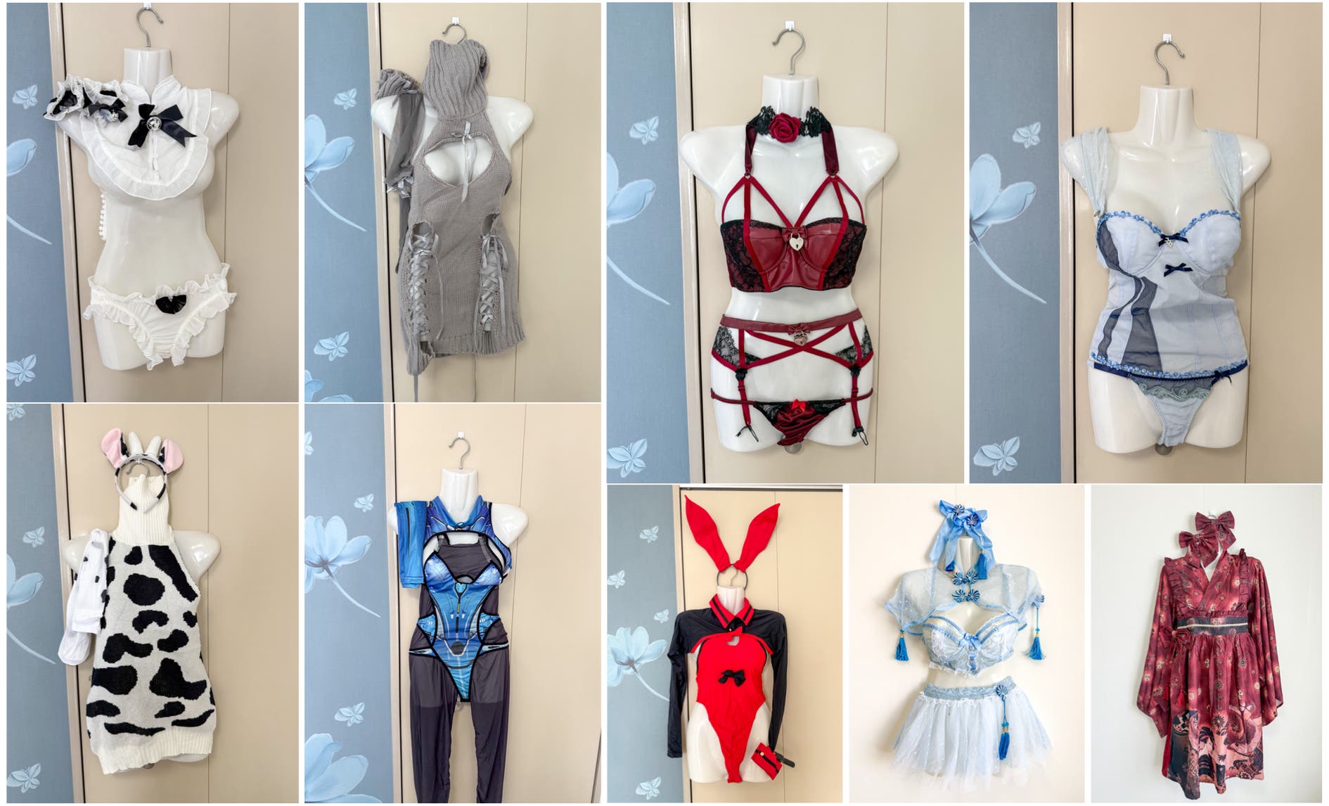 コスプレ貸し出し🎃柏駅から徒歩3分！撮影・女子会・推し会・自撮り会・コスプレ・デート等の写真19