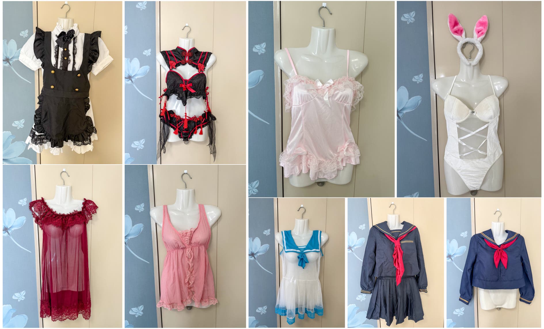 コスプレ貸し出し🎃柏駅から徒歩3分！撮影・女子会・推し会・自撮り会・コスプレ・デート等の写真20