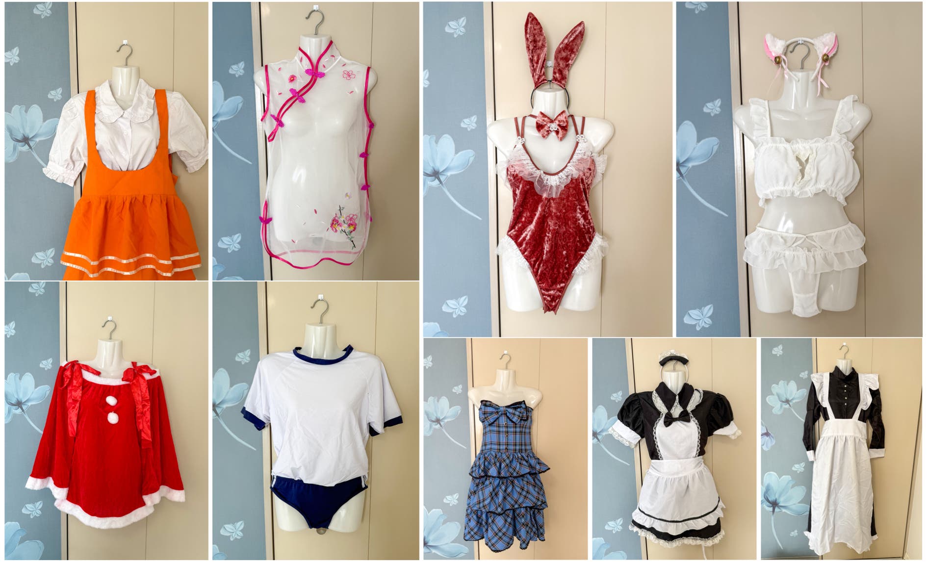 コスプレ貸し出し🎃柏駅から徒歩3分！撮影・女子会・推し会・自撮り会・コスプレ・デート等の写真21