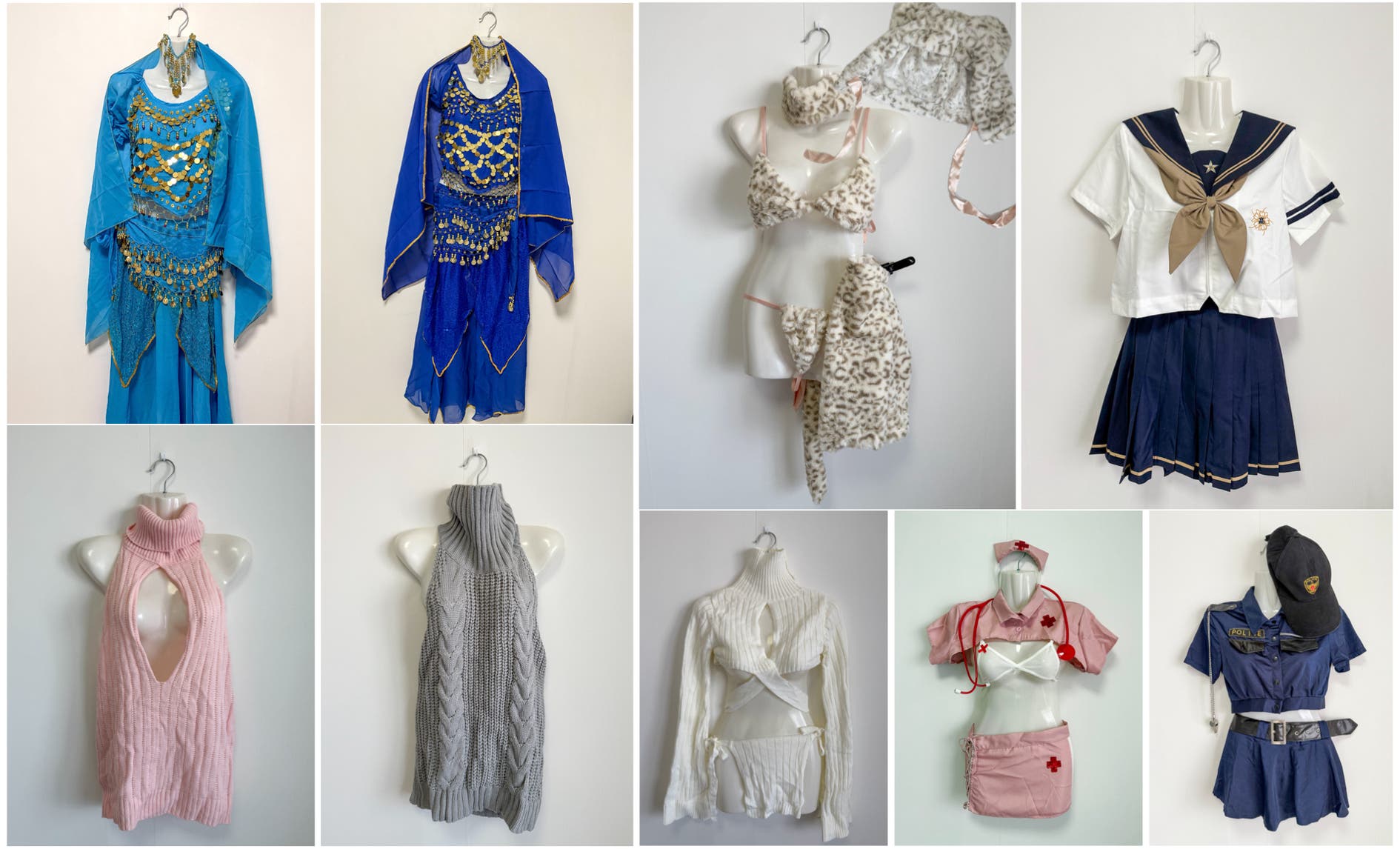 コスプレ貸し出し🎃柏駅から徒歩3分！撮影・女子会・推し会・自撮り会・コスプレ・デート等の写真22