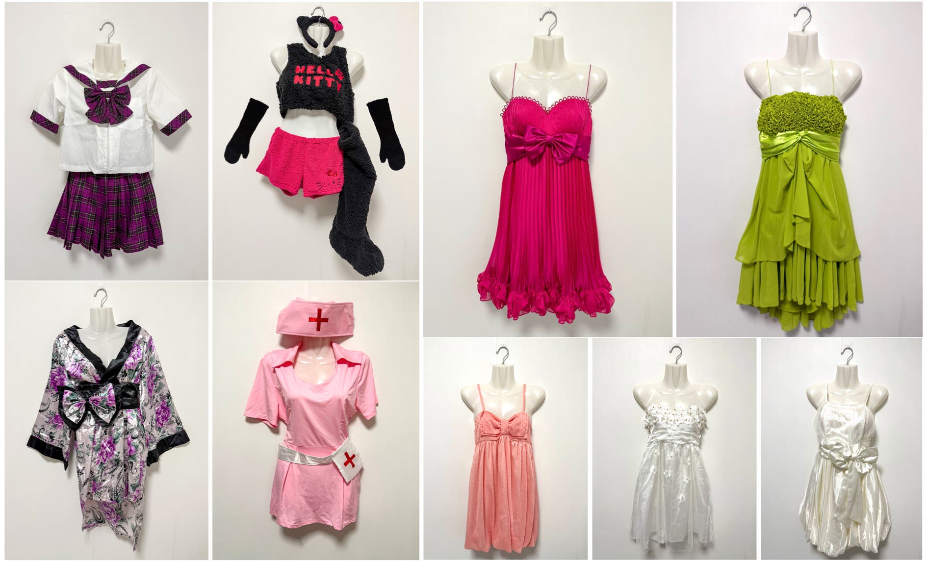 コスプレ貸し出し🎃柏駅から徒歩3分！撮影・女子会・推し会・自撮り会・コスプレ・デート等の写真23