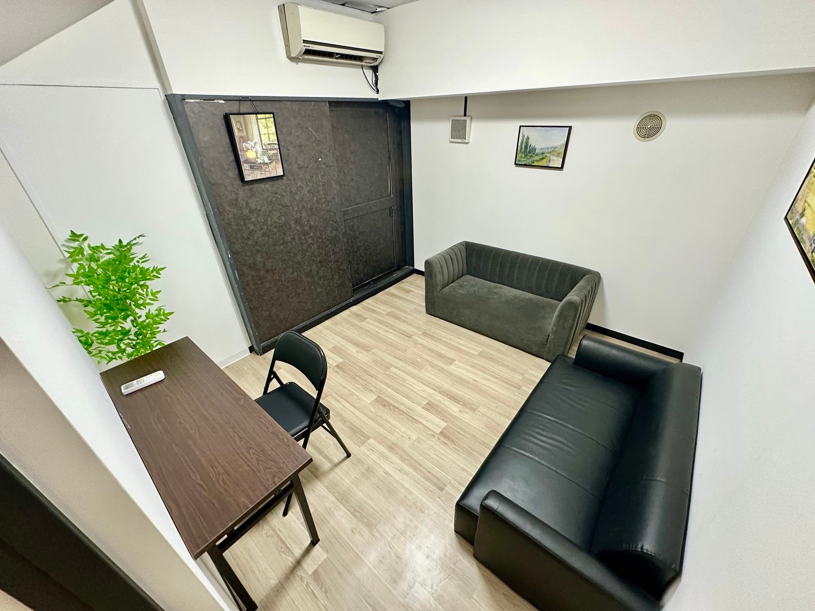 【A－301】24時間利用OK！ダンス・演劇・楽器練習・配信・リハーサル・フィットネス最適！の写真1