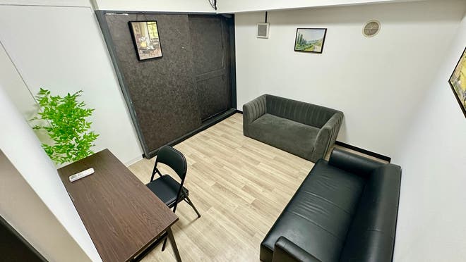 【A-301】24時間利用OK!ダンス・演劇・楽器練習・配信・リハーサル・フィットネス最適!の写真1