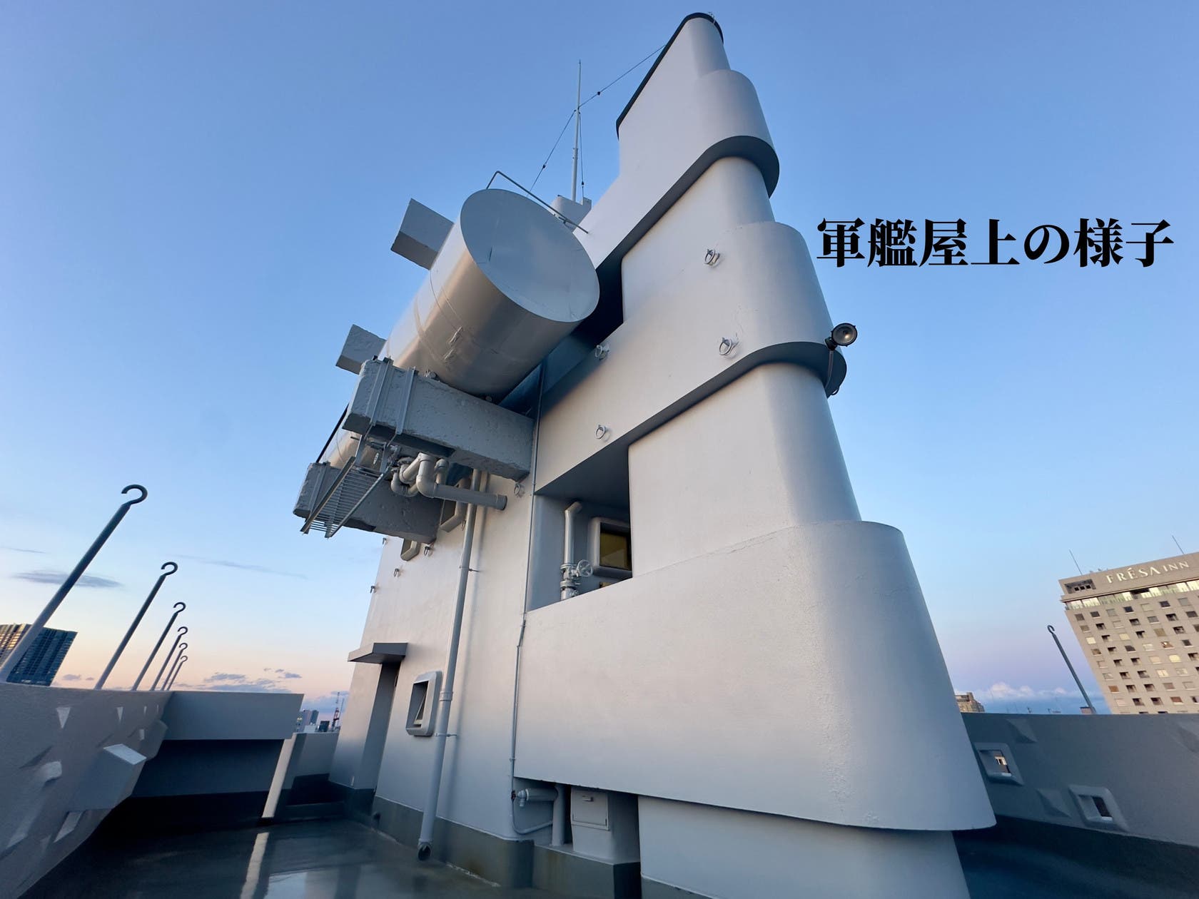 【A－R】新宿の眺望を独占できる“軍艦”最上階撮影貸切❗ 撮影・配信・イベント・SNS・Tiktok・パーティーの写真11