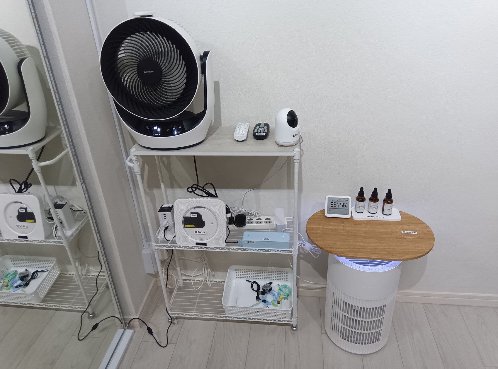 🌸【学割有】９月オープン！ワンランク上の充実設備！女子専用プライベートスタジオ 🌸の写真18