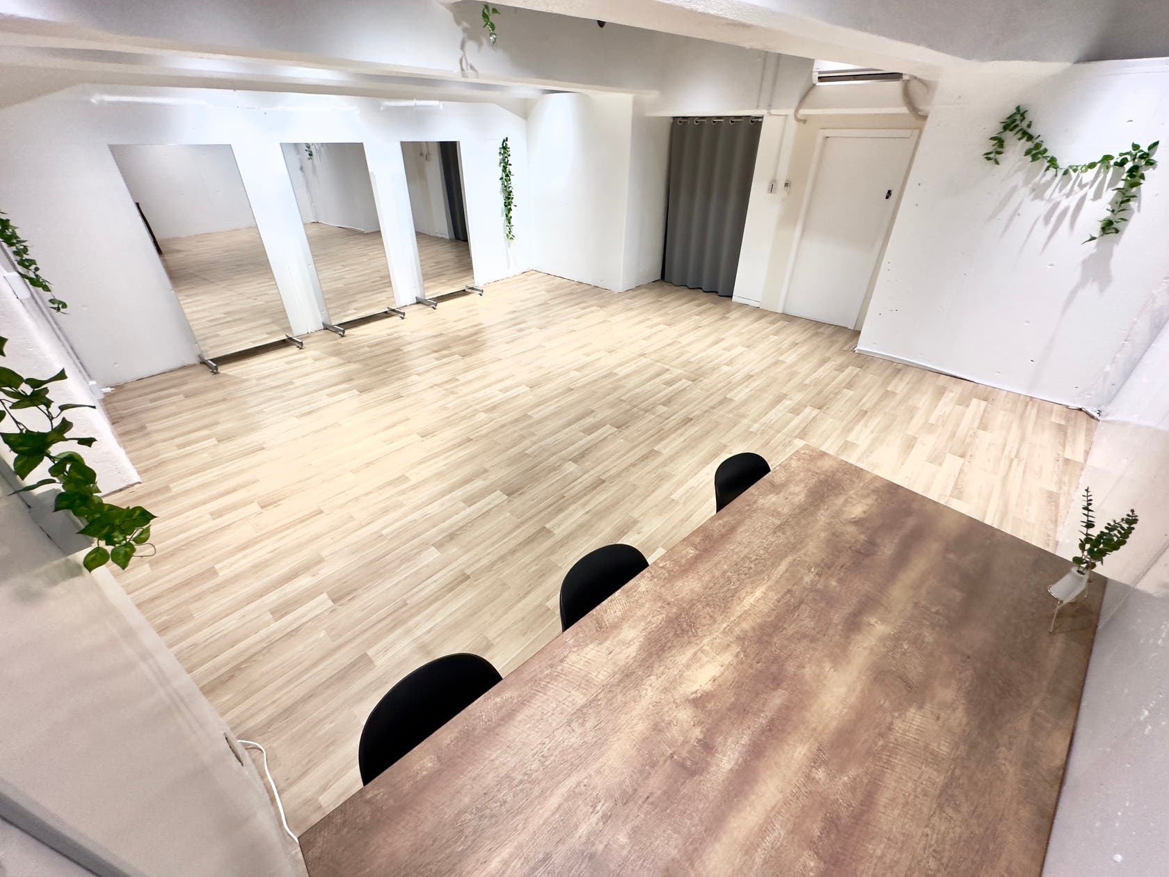 【A－202】24時間利用OK！ダンス・演劇・楽器練習・配信・リハーサル・フィットネス最適！の写真5