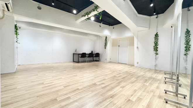 【A-202】24時間利用OK!ダンス・演劇・楽器練習・配信・リハーサル・フィットネス最適!の写真6