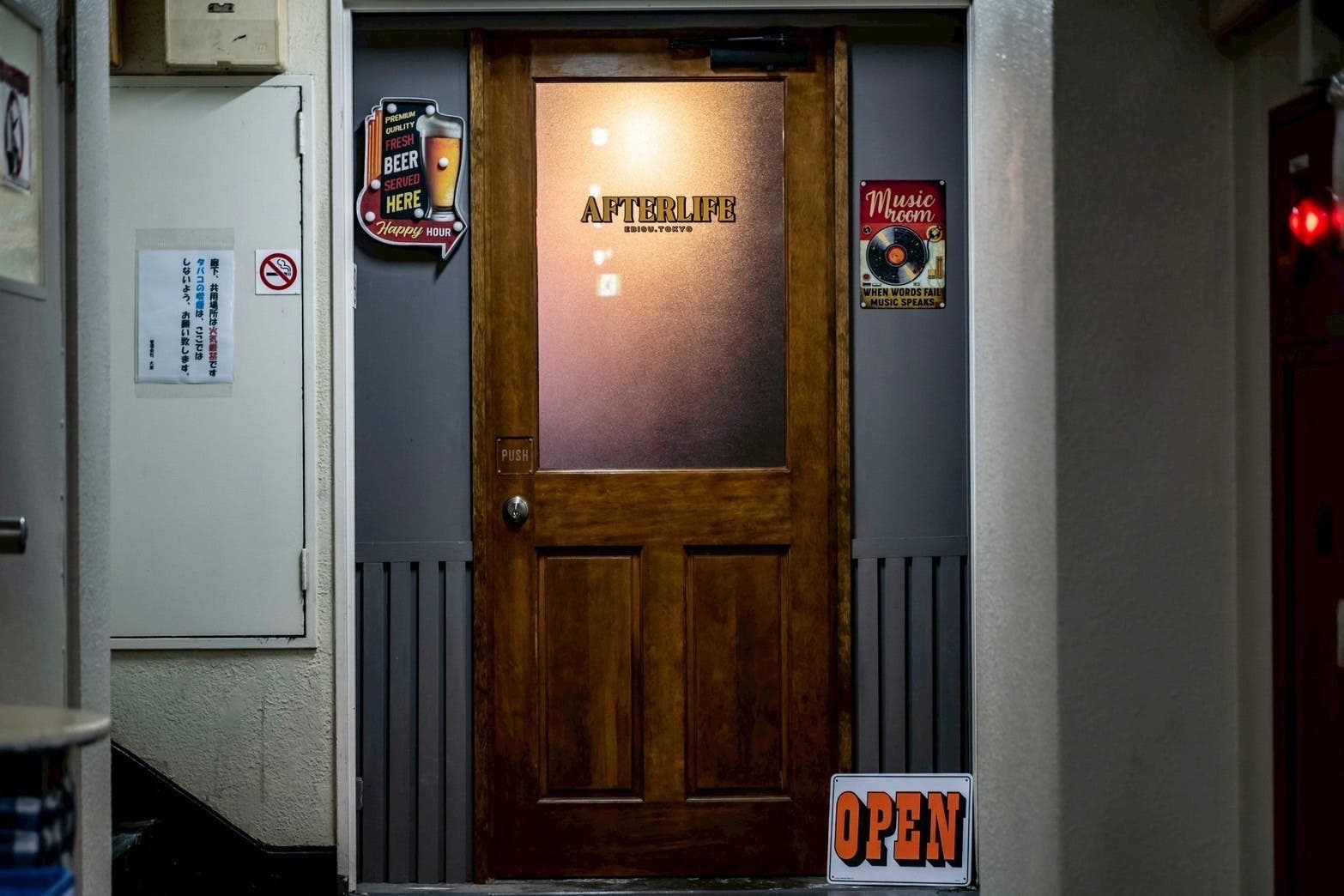 【恵比寿 徒歩4分】アメリカンコンセプトの隠れ家バー🇺🇸/団体利用/イベント/結婚式二次会/誕生日/交流会の写真5