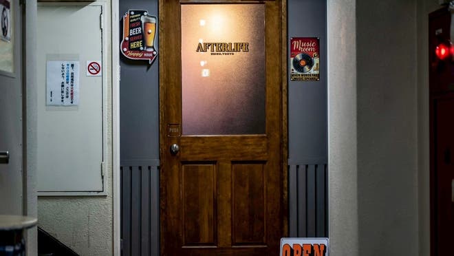 【恵比寿 徒歩4分】アメリカンコンセプトの隠れ家バー🇺🇸/団体利用/イベント/結婚式二次会/誕生日/交流会の写真5