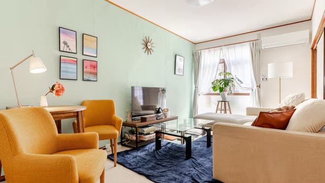 【湘南 藤沢鵠沼】 駅徒歩3分!江ノ電沿いのおうち感覚フリースペース 海まで自転車で7分の写真1