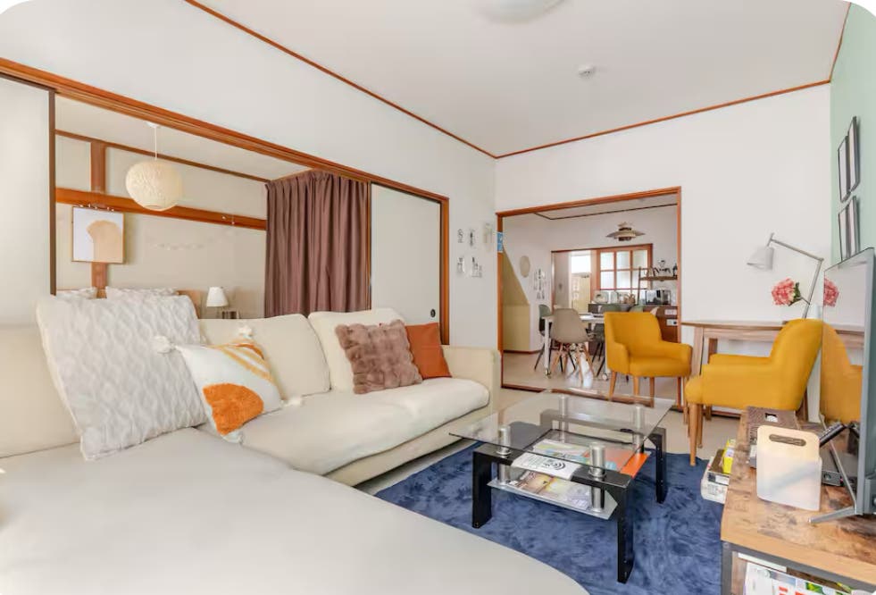 【湘南 藤沢鵠沼】 駅徒歩３分！江ノ電沿いのおうち感覚フリースペース 海まで自転車で７分の写真2