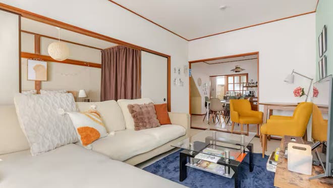 【湘南 藤沢鵠沼】 駅徒歩3分!江ノ電沿いのおうち感覚フリースペース 海まで自転車で7分の写真2