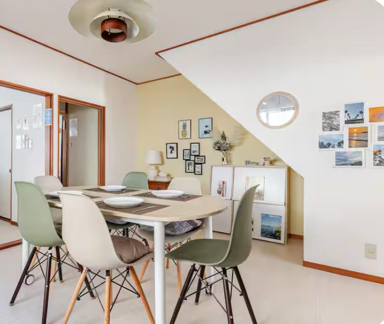 【湘南 藤沢鵠沼】 駅徒歩３分！江ノ電沿いのおうち感覚フリースペース 海まで自転車で７分の写真4